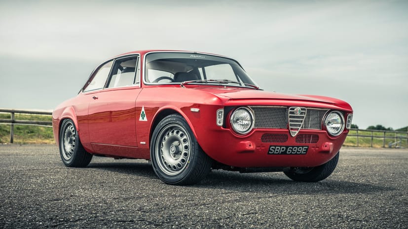 Alfaholics or Giulia QV: which Alfa would you go home in? | Top Gear