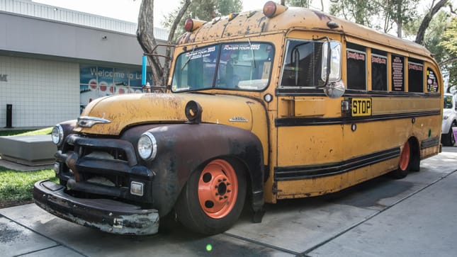 Gallery: the modified oddballs of SEMA 2015 | Top Gear