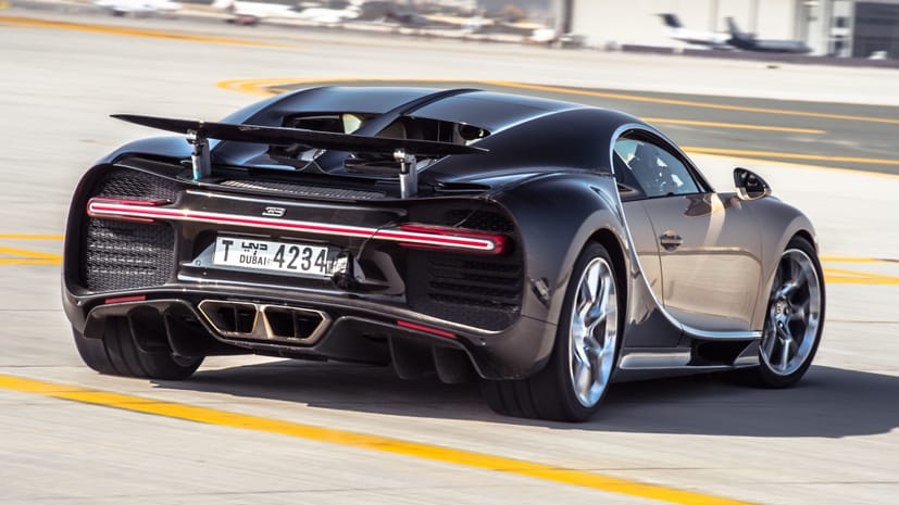 Gallery Chris Harris In The Mighty Bugatti Chiron Top Gear