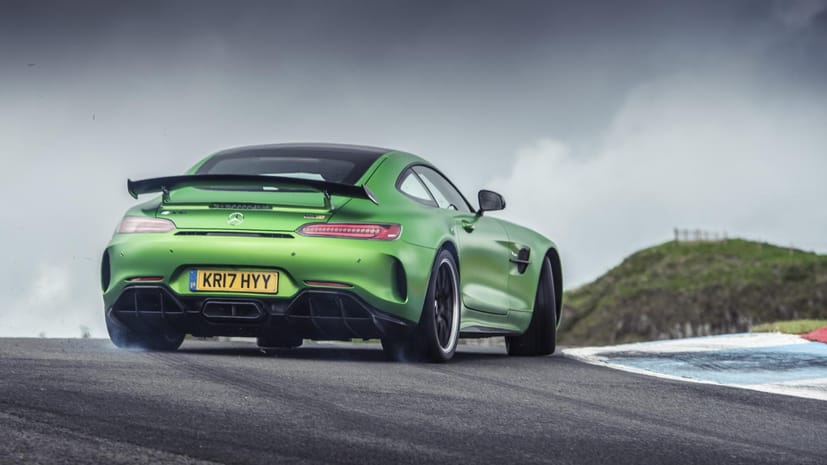 How To Powerslide A Car | Top Gear