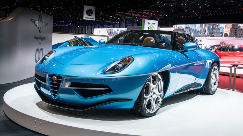 Here's your complete guide to the Geneva Motor Show | Top Gear