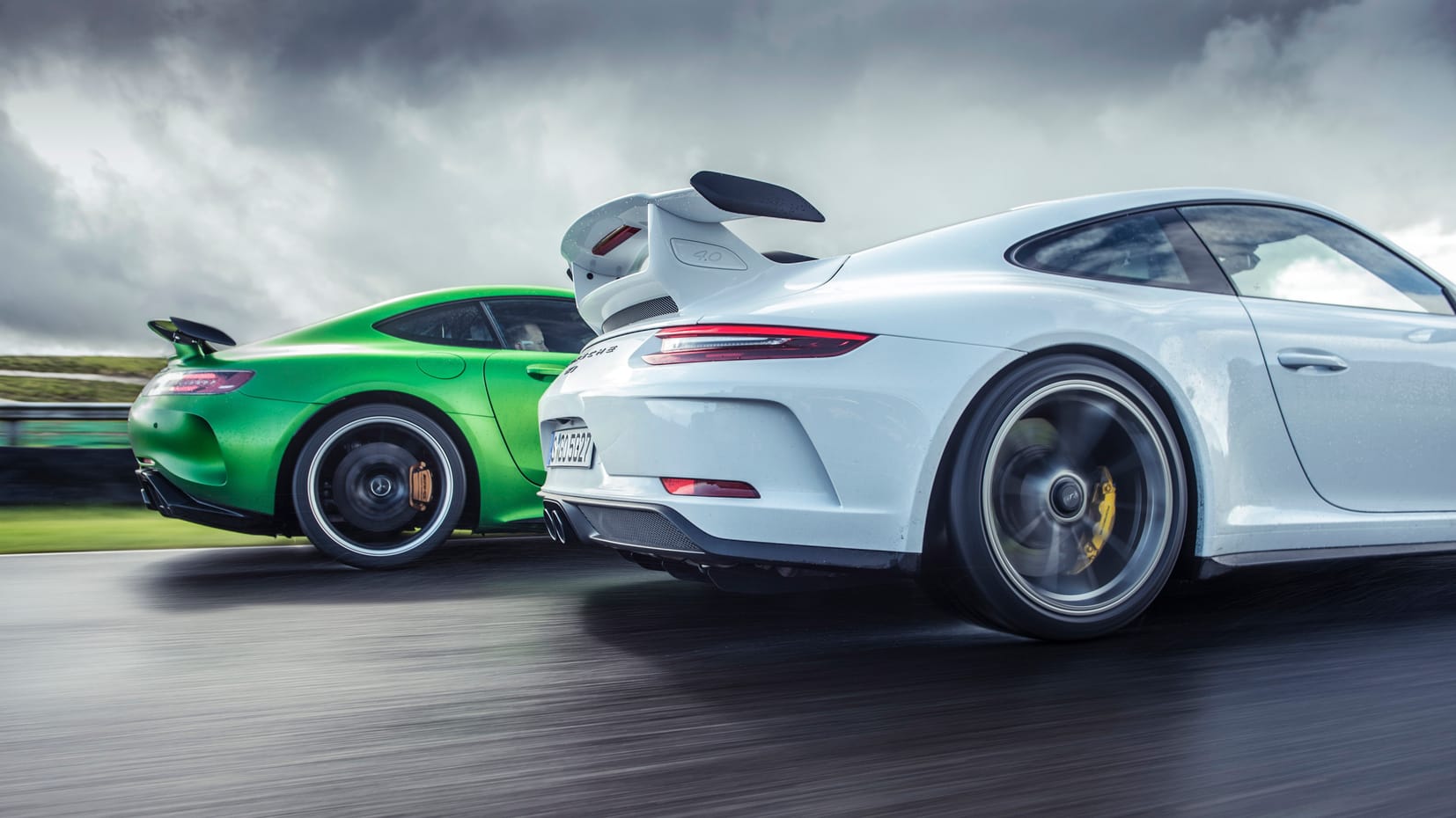 Gallery: the supercars of TG's new Collector's Edition | Top Gear