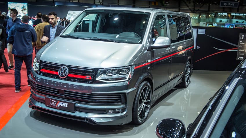 Gallery: the tuners of the Geneva Motor Show | Top Gear