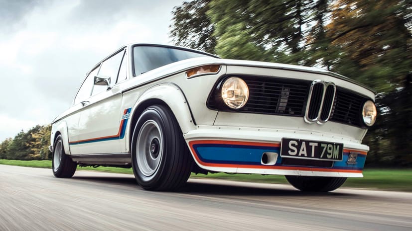 Nine things you need to know about the new BMW M2 | Top Gear