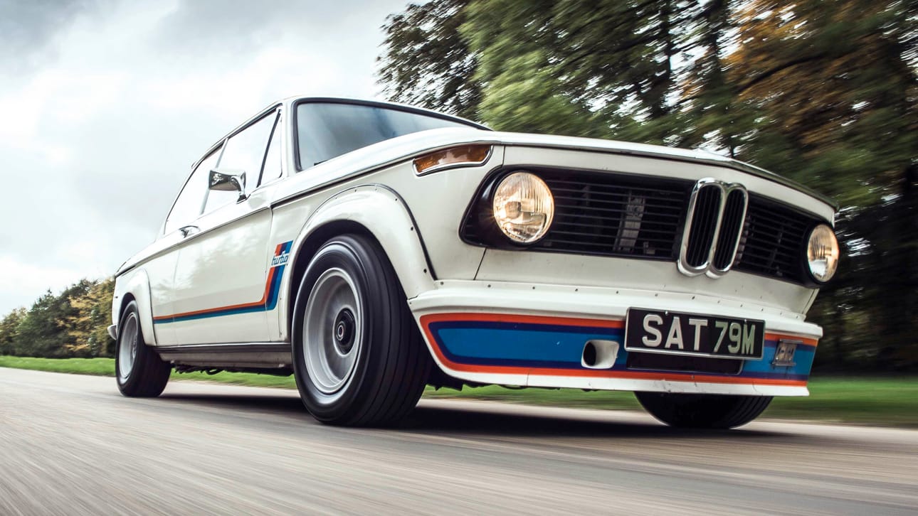 Nine things you need to know about the new BMW M2 | Top Gear