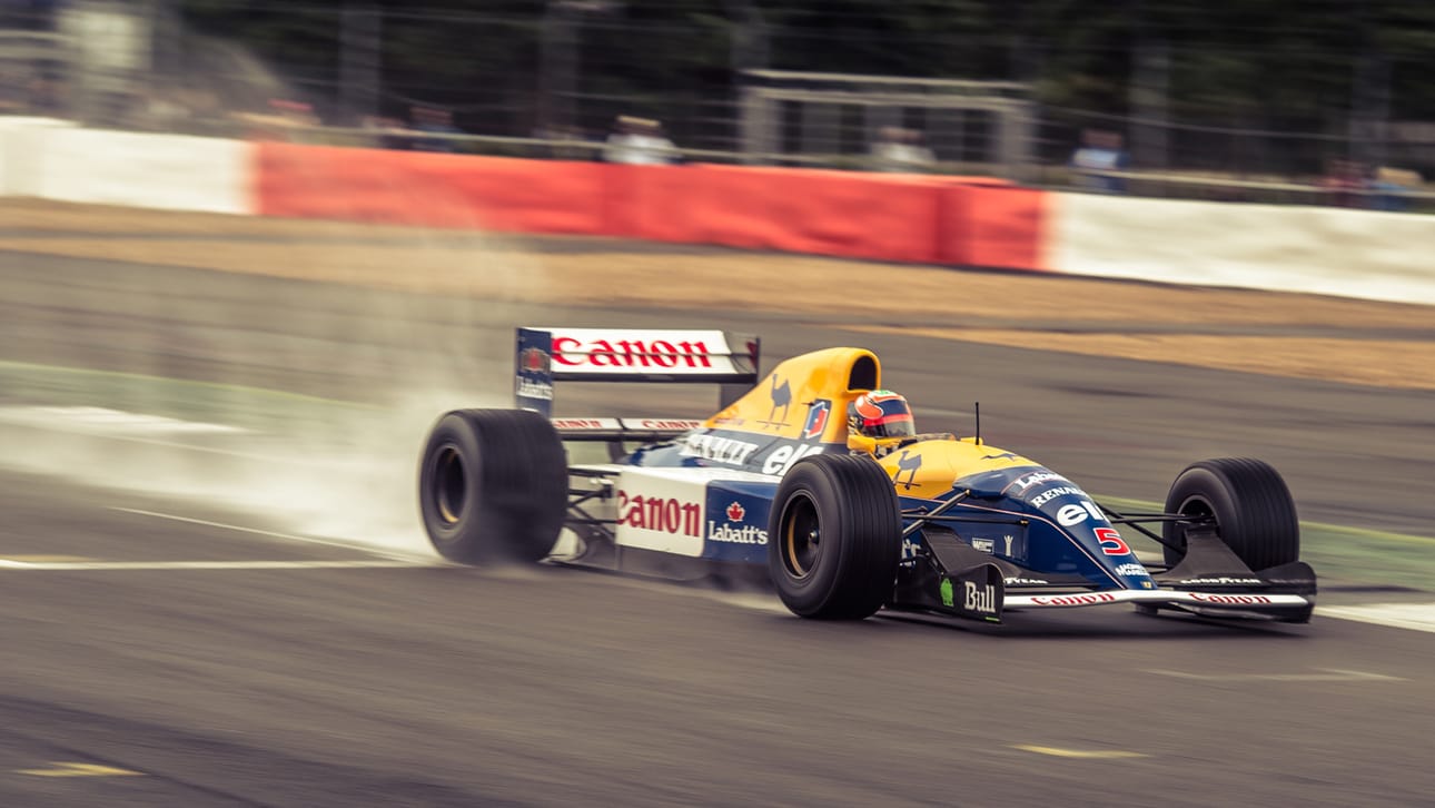 Gallery: Williams F1 40th birthday bash at Silverstone | Top Gear