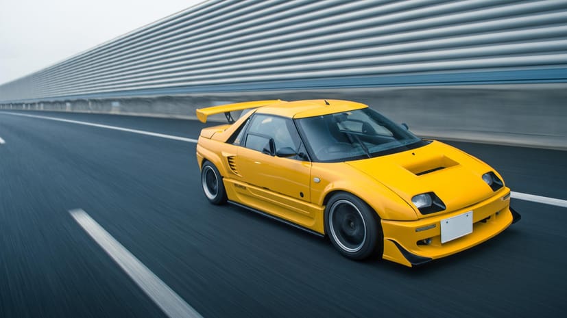 Here are a load of cars that look great in yellow | Top Gear