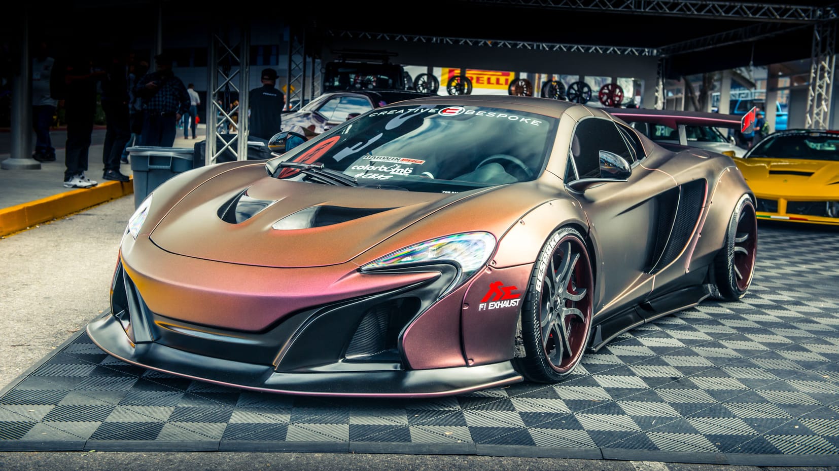 Here are SEMA's wildest performance cars | Top Gear