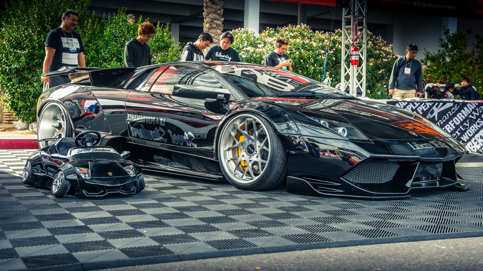 Here are SEMA's wildest performance cars | Top Gear