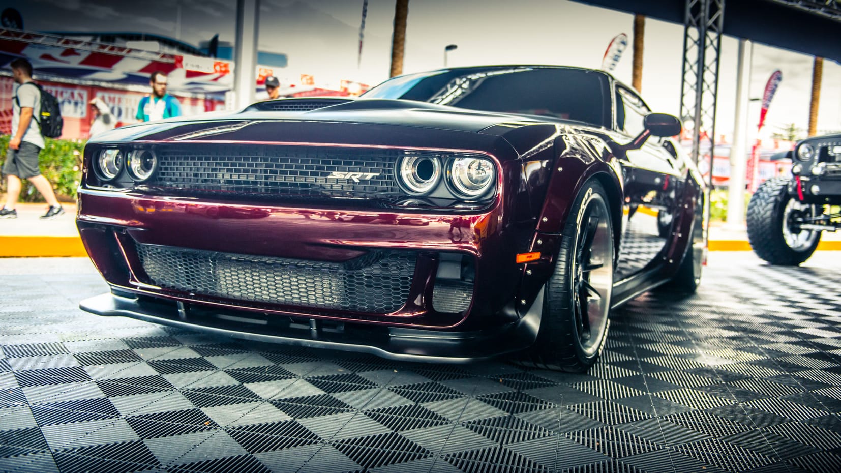 Here are SEMA's wildest performance cars | Top Gear