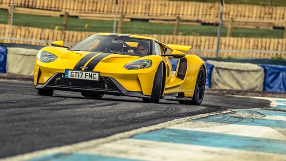 Here are a load of cars that look great in yellow | Top Gear