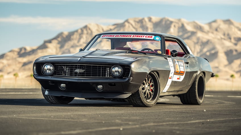 Gallery: America's ultimate street cars | Top Gear