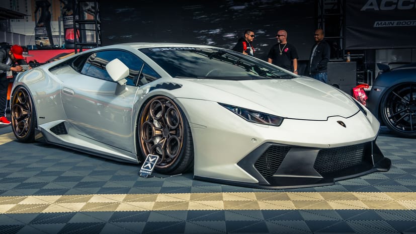 Here are SEMA's wildest performance cars | Top Gear