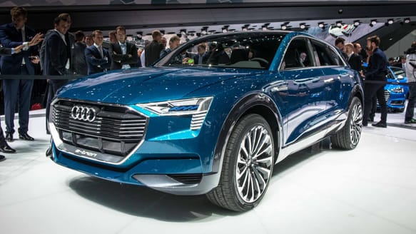 Ten electric cars we’re excited about in 2018 | Top Gear