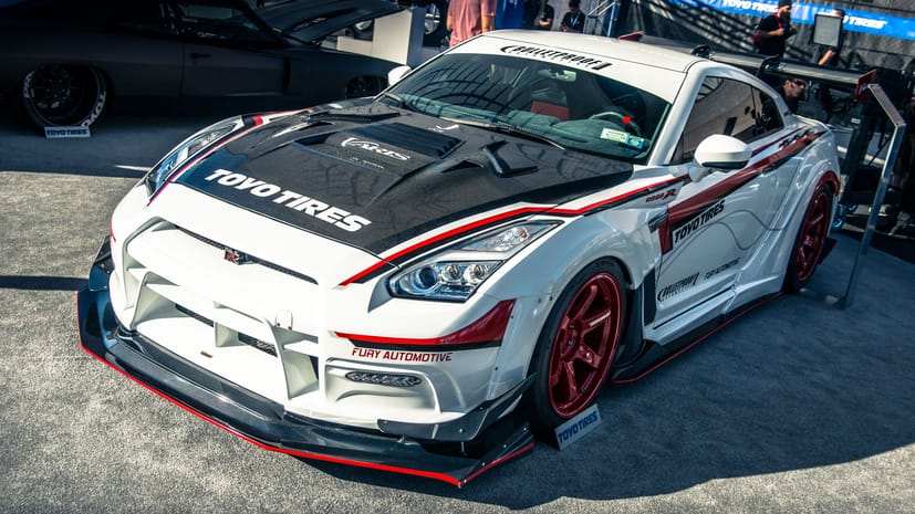 Here are SEMA's wildest performance cars | Top Gear