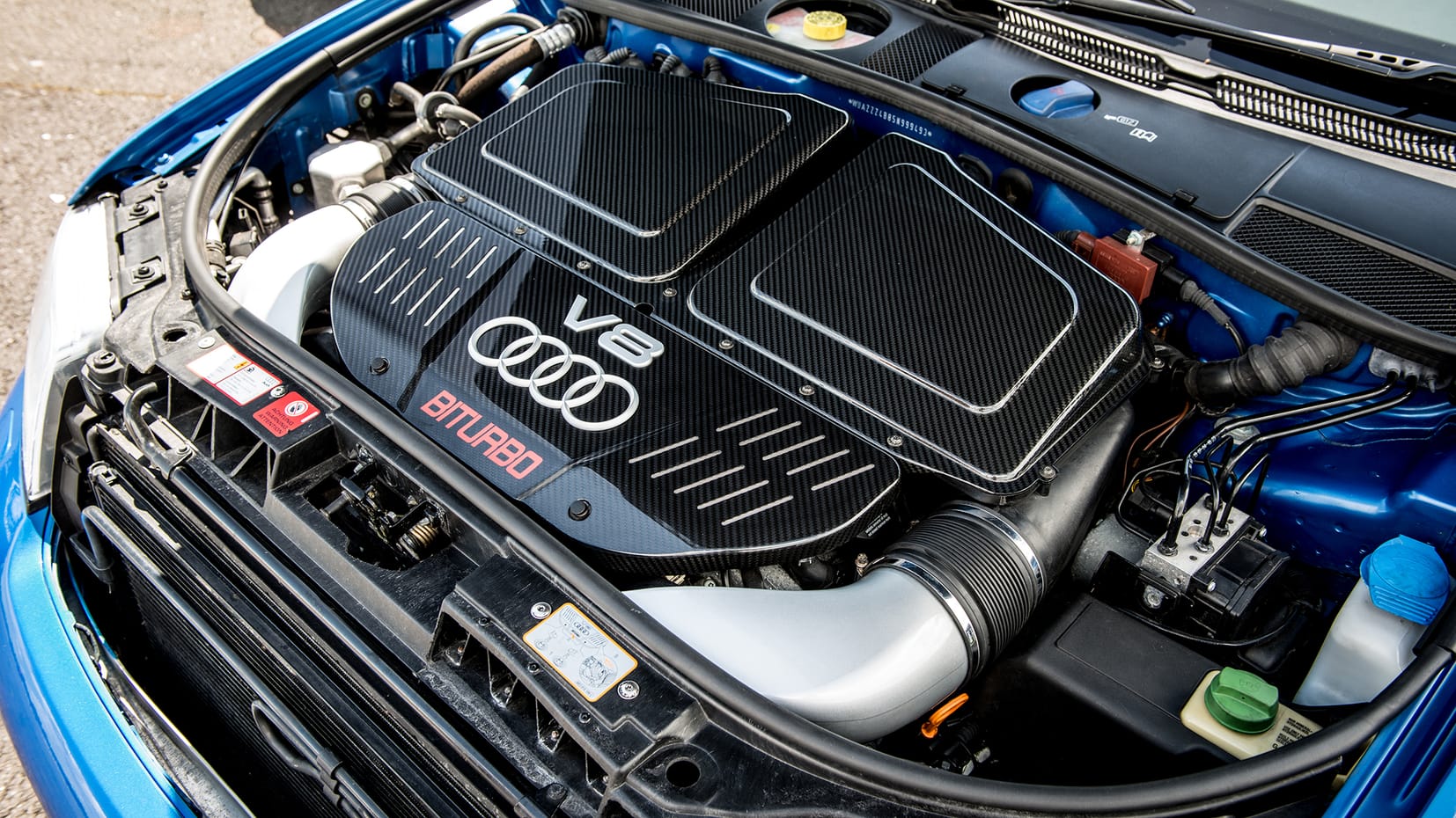 Progress report: Audi RS6 2002 vs 2008 vs 2013 | Top Gear