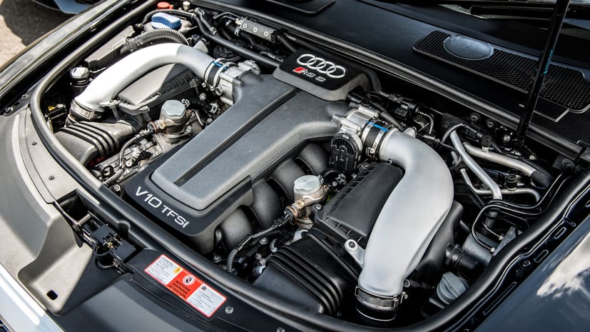 Progress report: Audi RS6 2002 vs 2008 vs 2013 | Top Gear