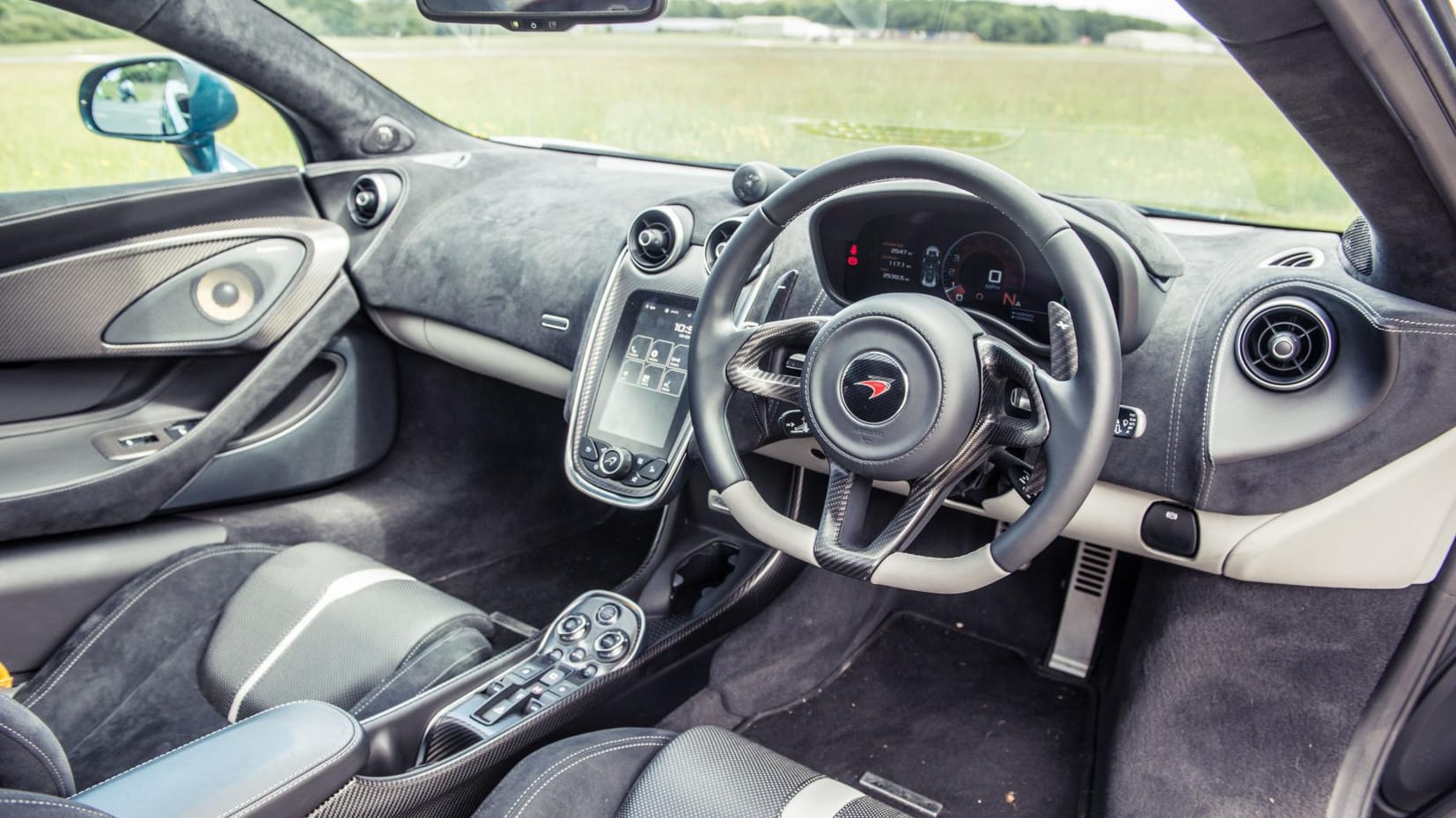 Your complete guide to the McLaren 570GT | Top Gear