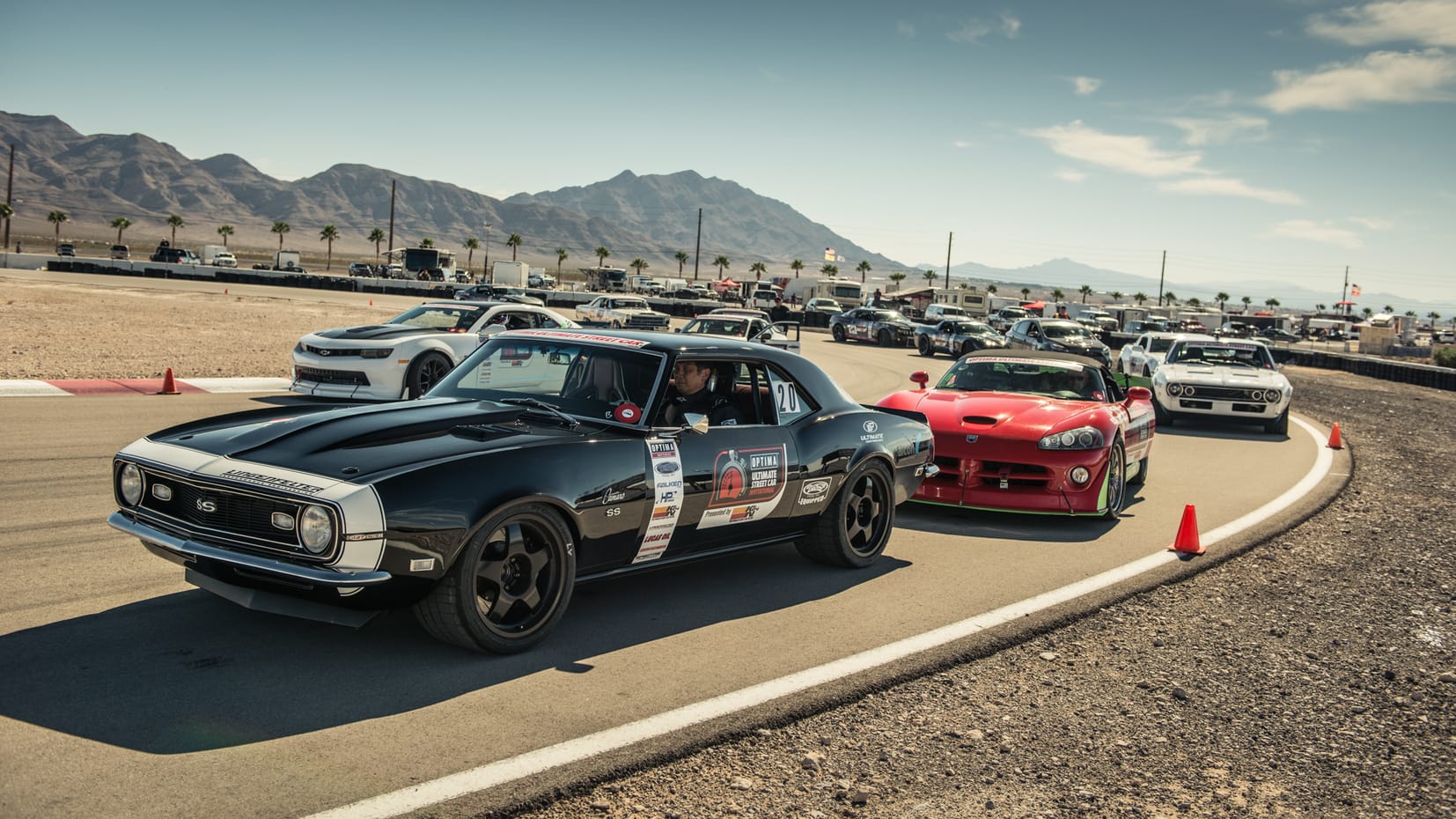 Gallery: America's ultimate street cars | Top Gear
