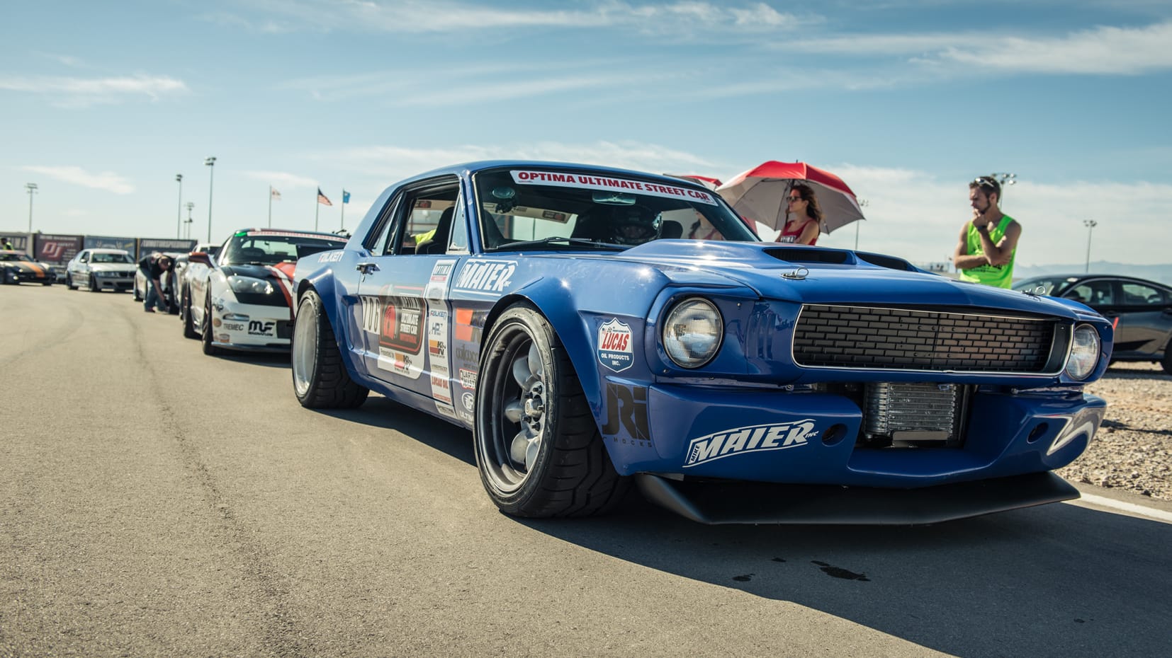 Gallery: America's ultimate street cars | Top Gear