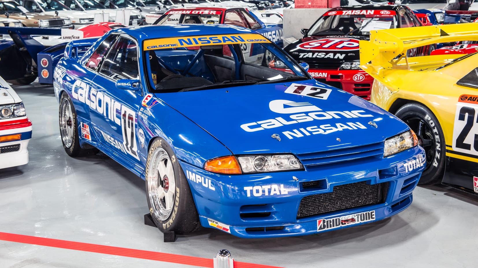 A look inside Nissan’s incredible secret motorsport HQ | Top Gear