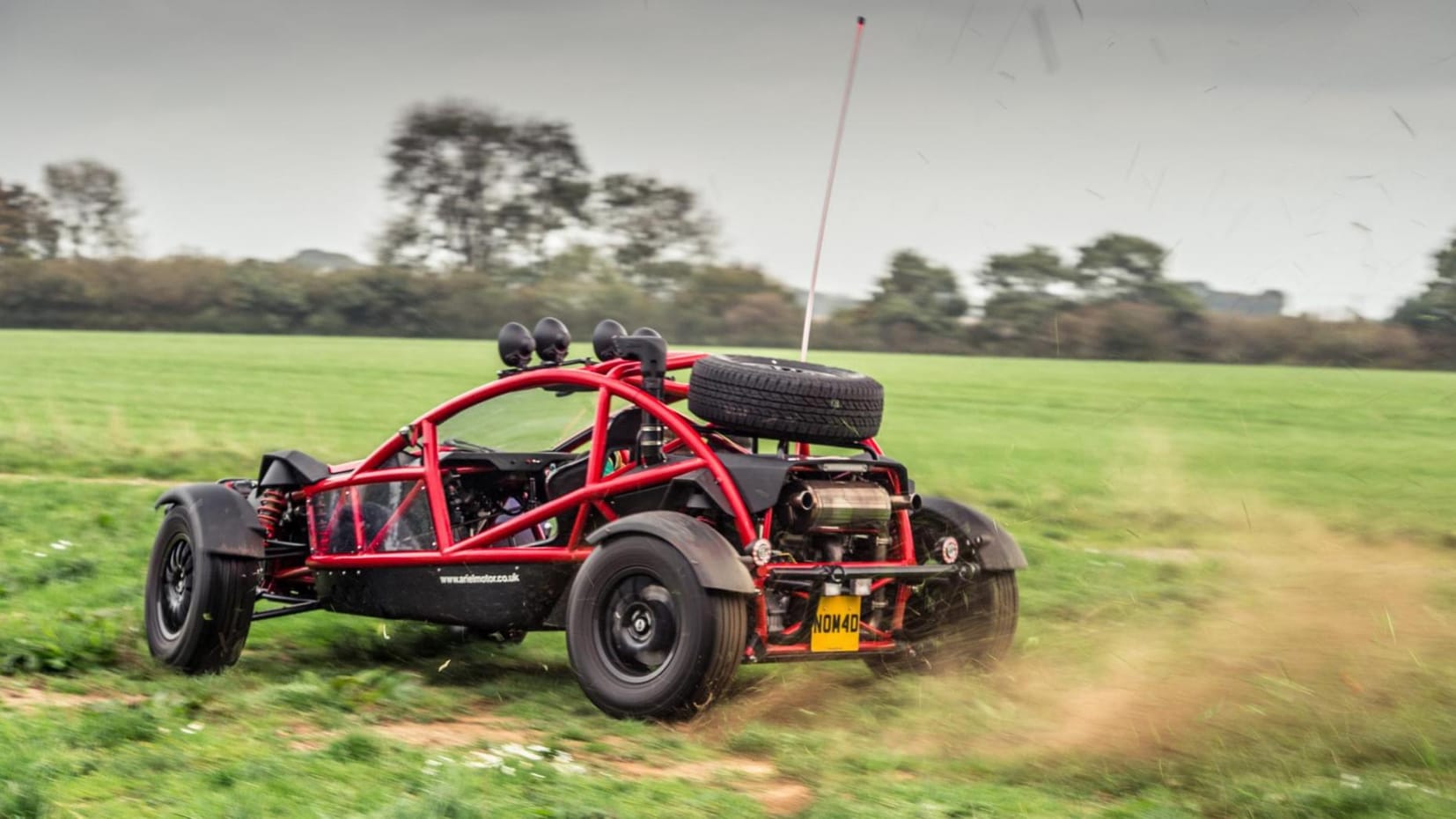 Top Gear mag's greatest cars - lightweights | Top Gear