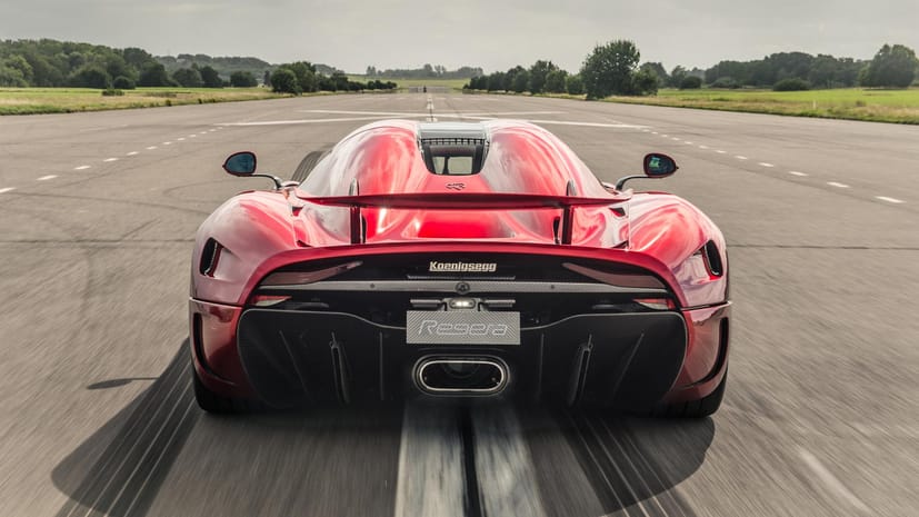 9 of the most powerful production cars on sale today | Top Gear