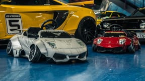 Take a look inside Liberty Walk’s mind-blowing HQ | Top Gear