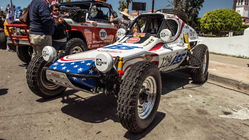 Gallery: the 47 craziest cars from the Mexico 1000 | Top Gear