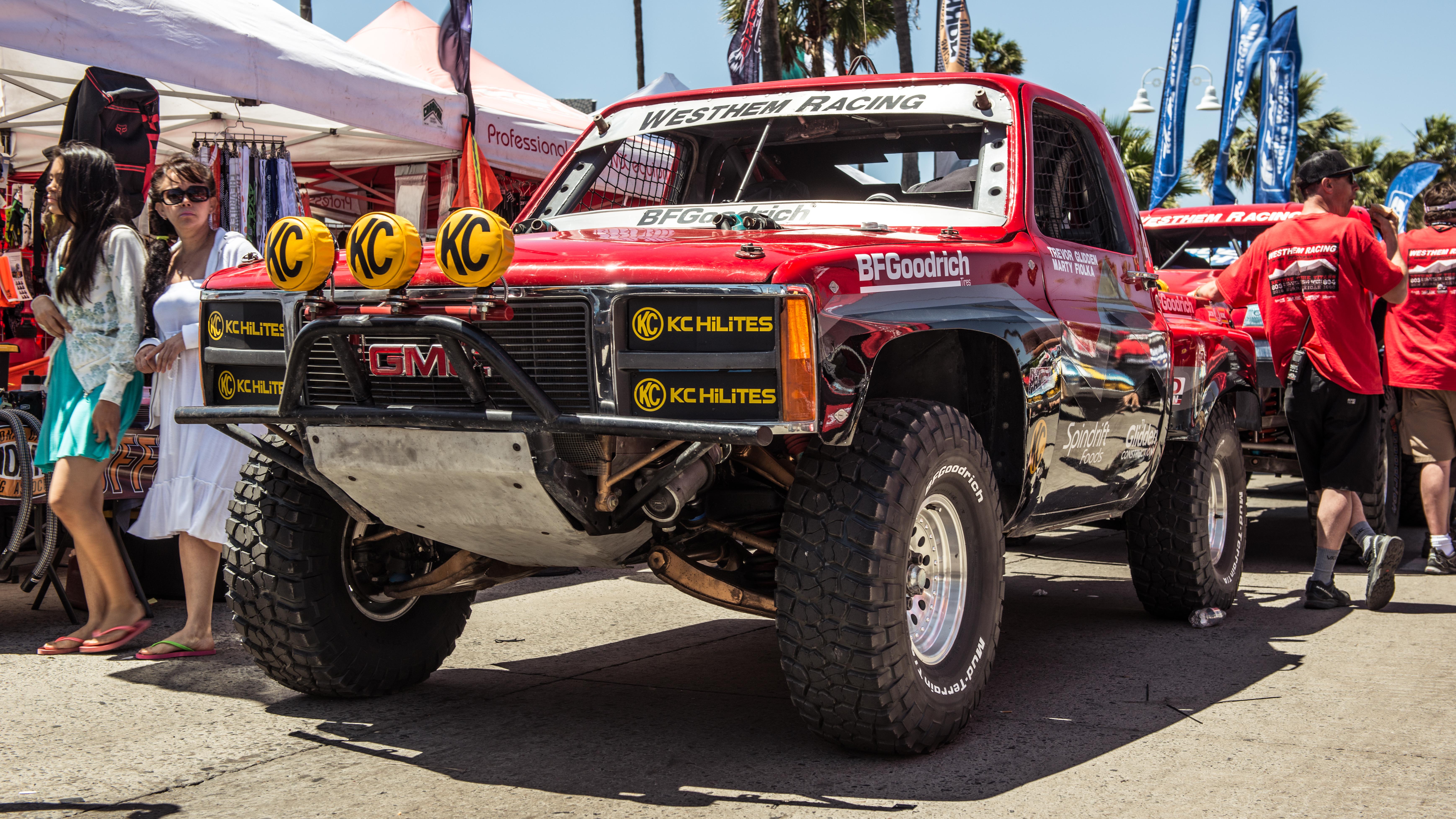 Off Road Race Cars