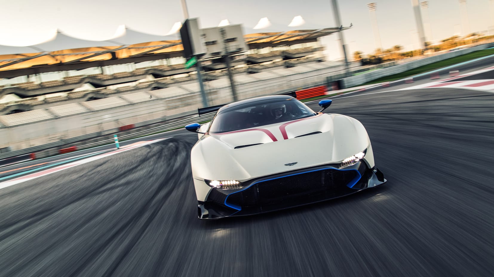 12 things we learned about the Aston Martin Vulcan | Top Gear