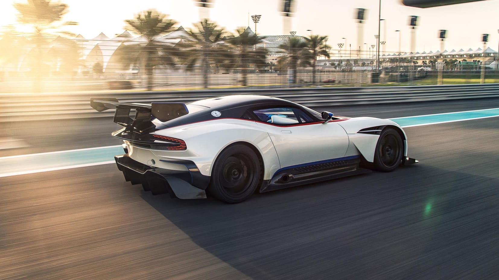 12 things we learned about the Aston Martin Vulcan | Top Gear
