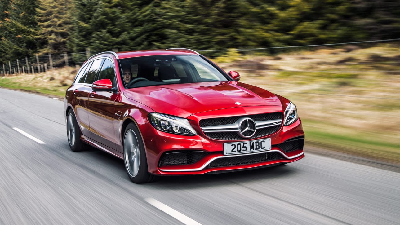 Gallery: here are some of the coolest estates | Top Gear