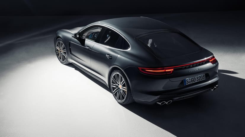 Ten things we learned about the new Porsche Panamera | Top Gear