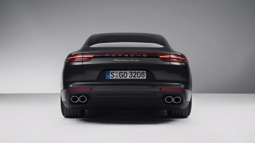 Ten things we learned about the new Porsche Panamera | Top Gear