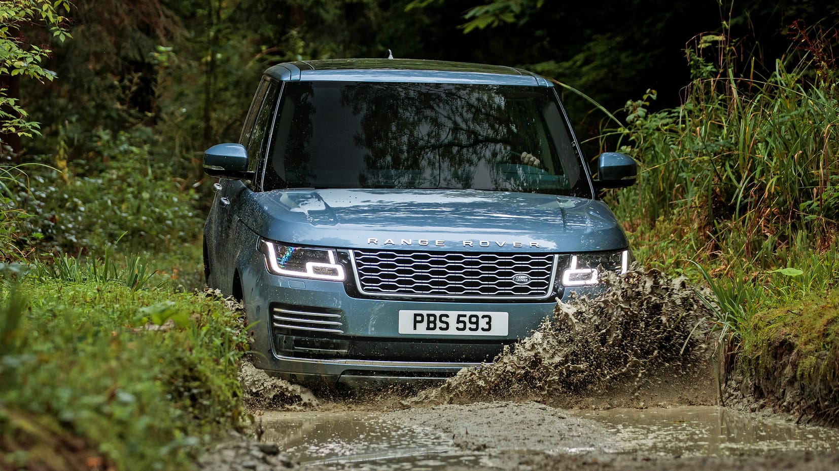 The new Range Rover’s most important numbers | Top Gear