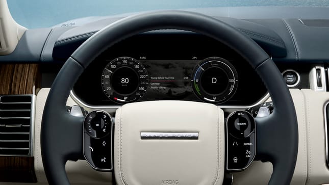 The new Range Rover’s most important numbers | Top Gear