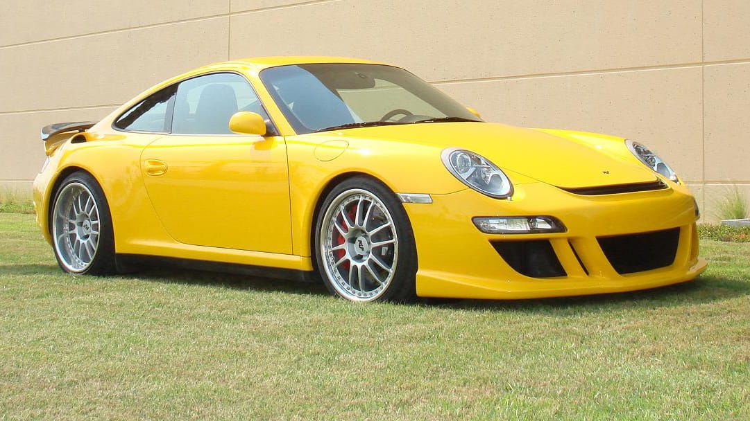 Here are 12 of Ruf's greatest ever supercars | Top Gear