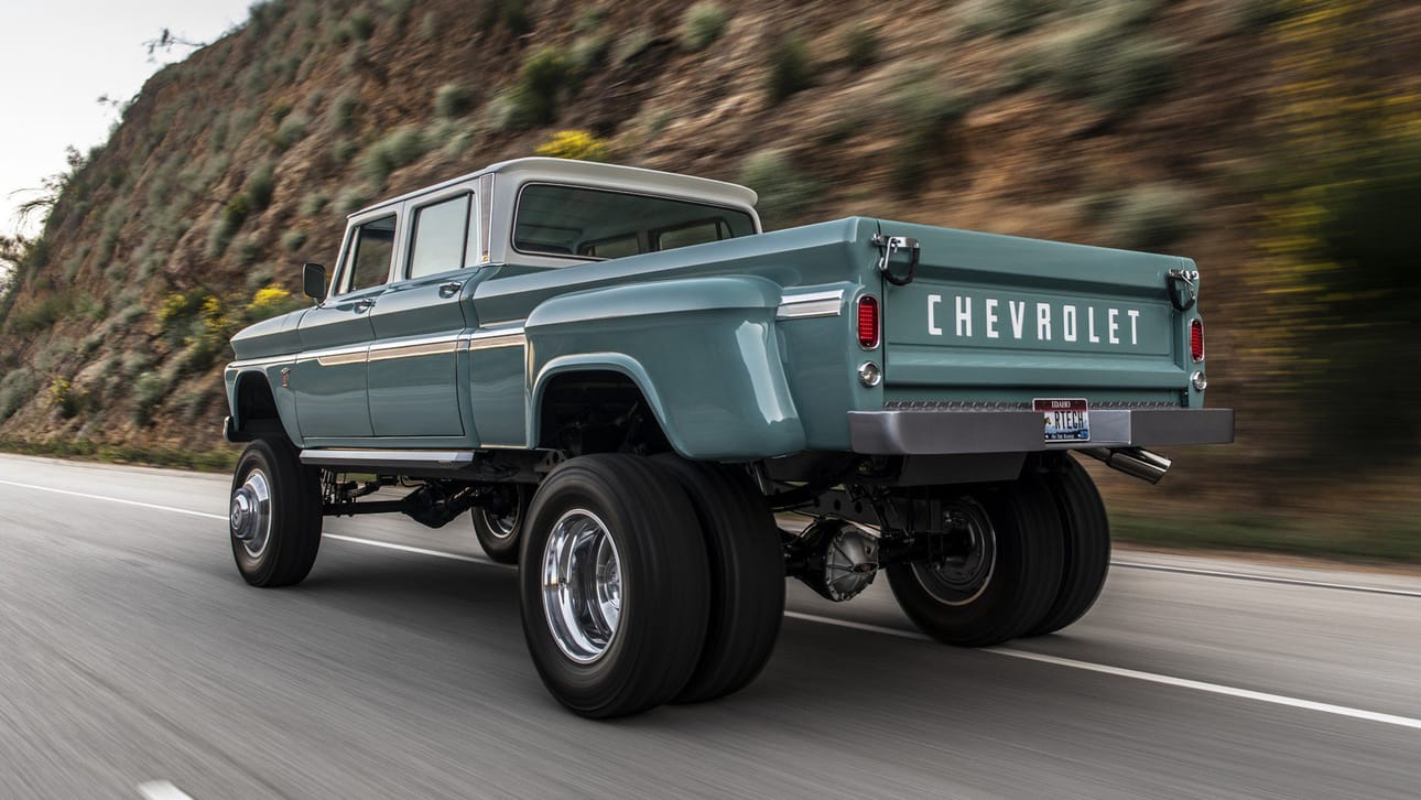 These are the ten best restomods of 2019 | Top Gear