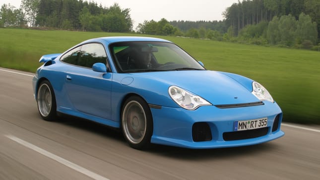 Here are 12 of Ruf's greatest ever supercars | Top Gear
