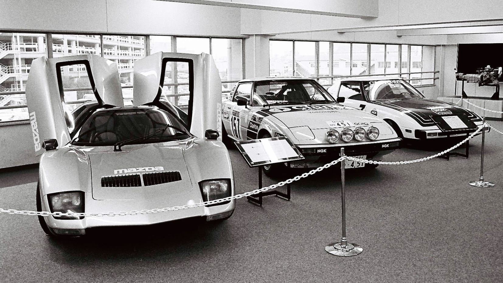 TG’s guide to concepts: Mazda RX-500 | Top Gear