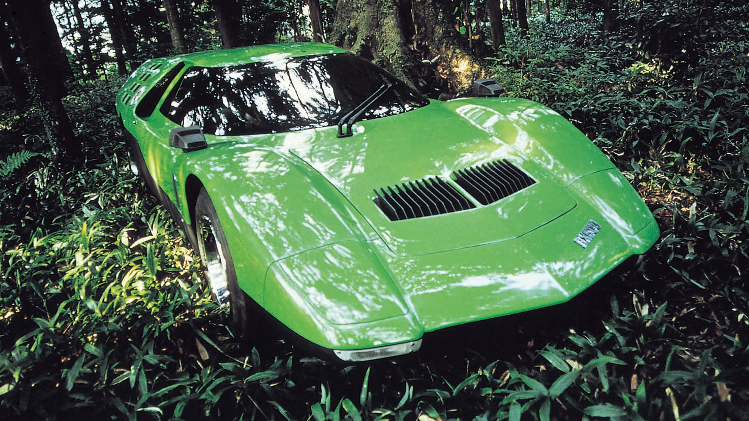 TG’s guide to concepts: Mazda RX-500 | Top Gear