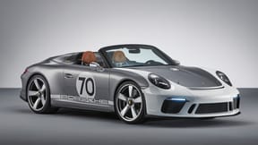 A brief history of Porsche Speedsters | Top Gear