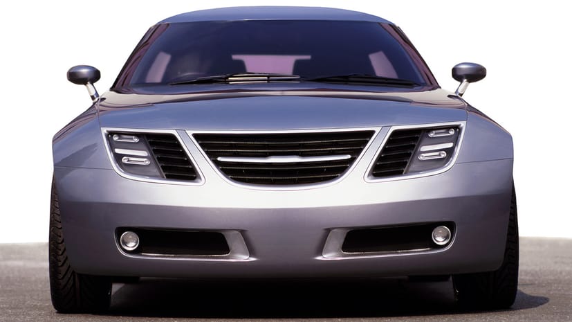 Why couldn’t Saab make cars as cool as its concepts? | Top Gear