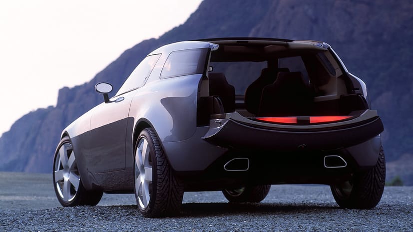 Why couldn’t Saab make cars as cool as its concepts? | Top Gear