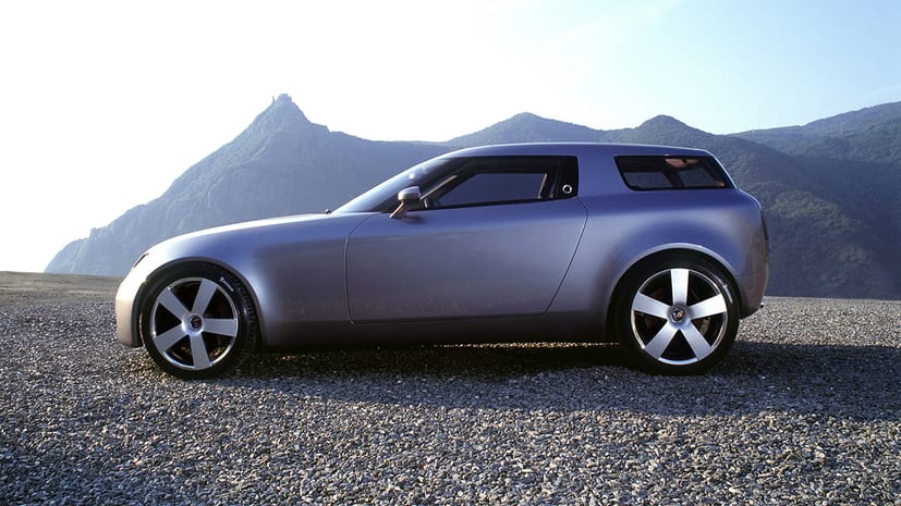 Why couldn’t Saab make cars as cool as its concepts? | Top Gear