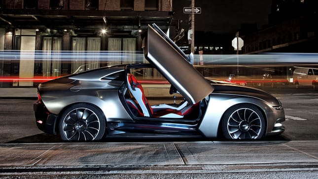 TG’s guide to concepts: the Saab PhoeniX | Top Gear