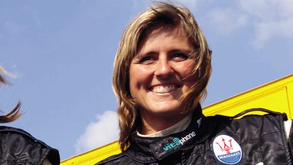 Celebrating some of the fastest women in motorsport | Top Gear