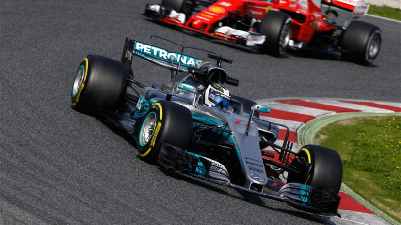 This is your 2017 Formula 1 grid | Top Gear