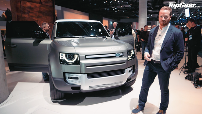 Everything you need to know about cars this week: 22 Sept '19 | Top Gear